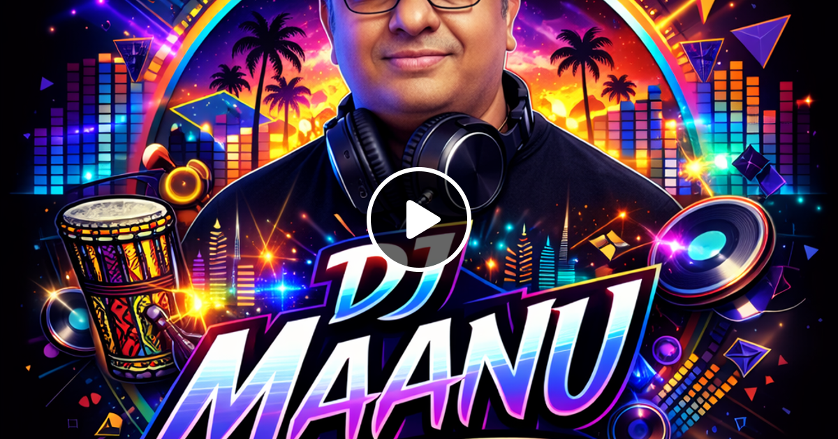 Melodic House & Techno Vibes | Deep Grooves DJ Mix| DJ MAANU by Dj ...