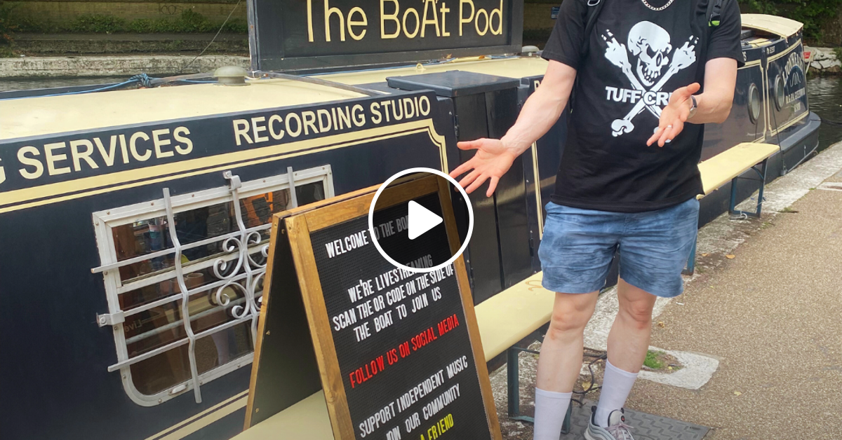 DJ Swerve | Honeydip | The BoAt Pod | August 2024 by The BoAt Pod ...