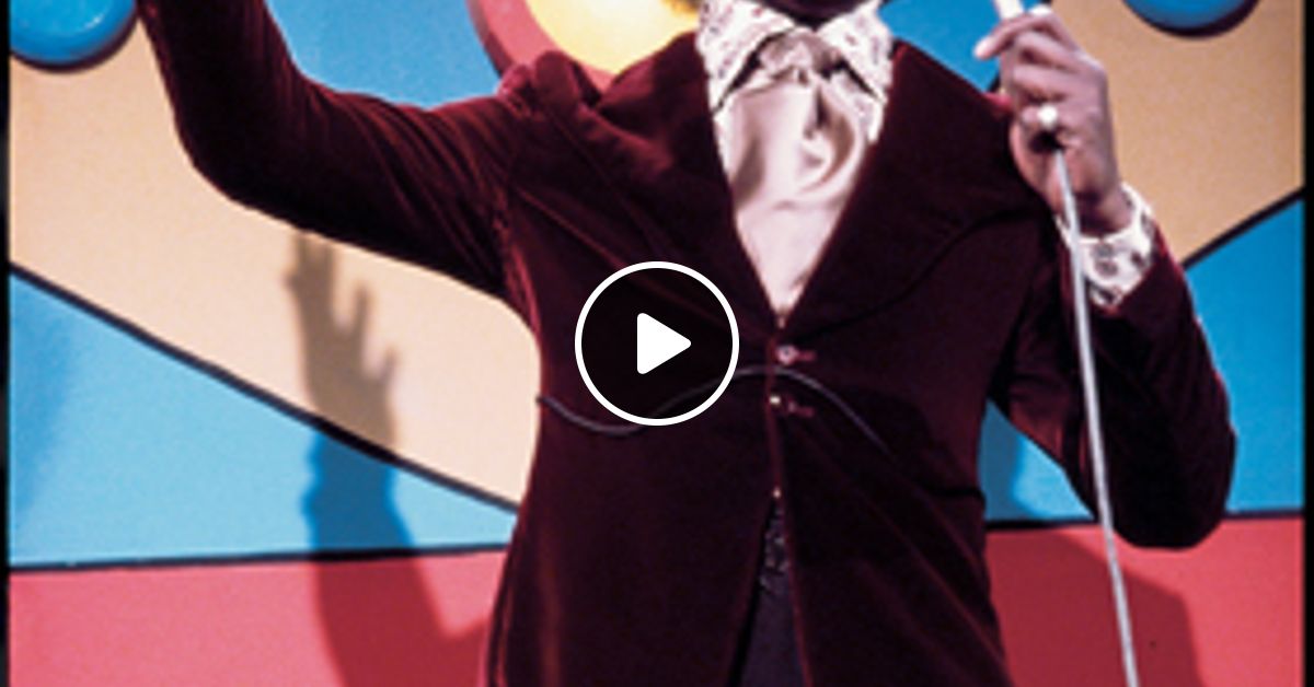Tribute to Don Cornelius (SOUL TRAIN) (vinyl only) by MAQman | Mixcloud