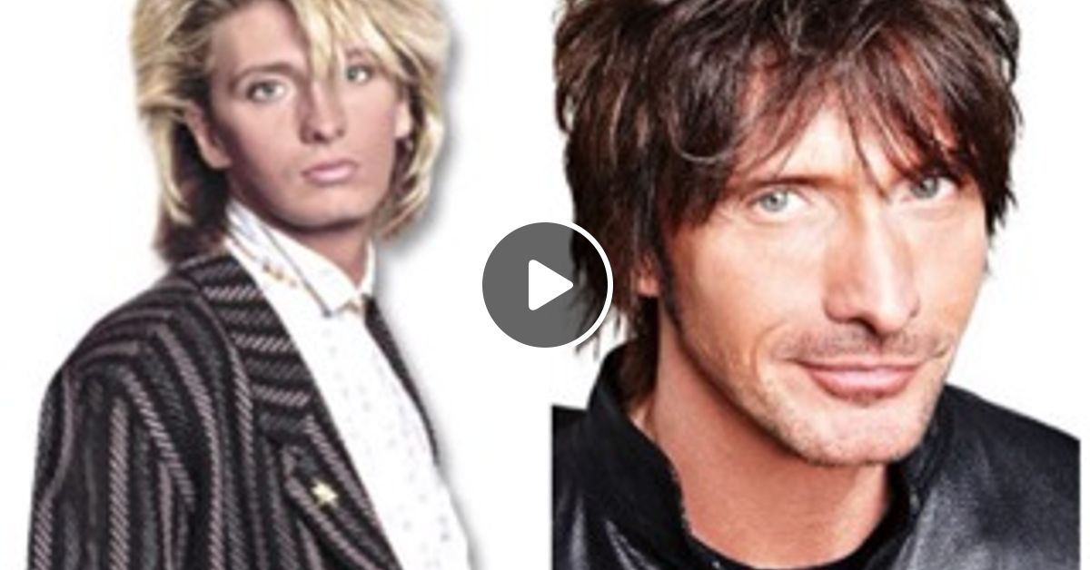 MARK HOLMES of PLATINUM BLONDE may 13 2013 on QAS by Ryan Awram on The ...