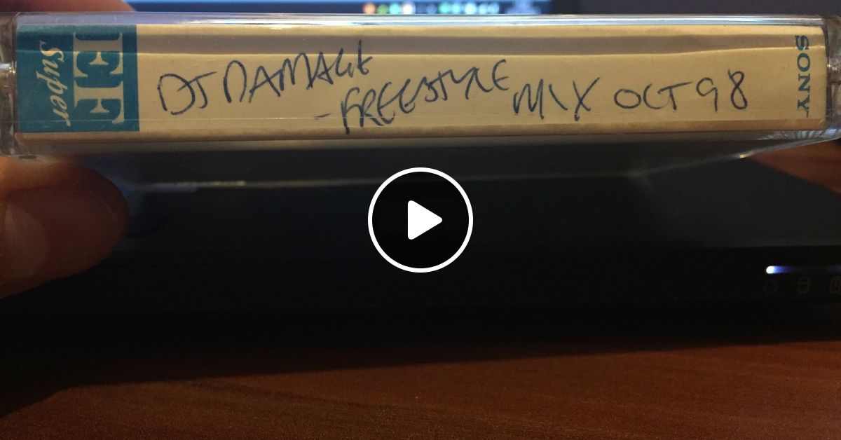 DJ Damage - Freestyle Mix - October 1998 (Freeform / Drum & Bass) by ...