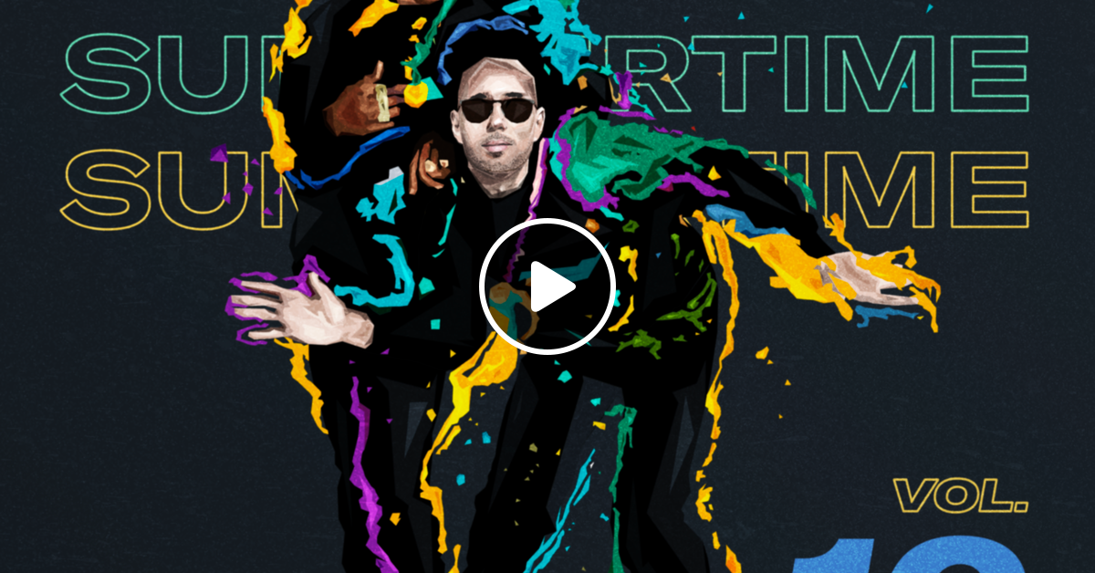 Summetime Volume 10 by DJ Jazzy Jeff | Mixcloud