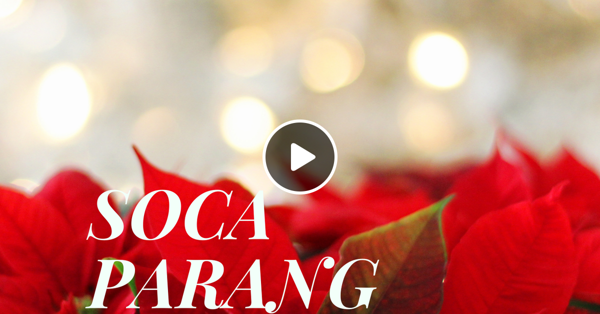 SOCA PARANG 2023 VOLUME 1 by D 'REVOLUTION | Mixcloud
