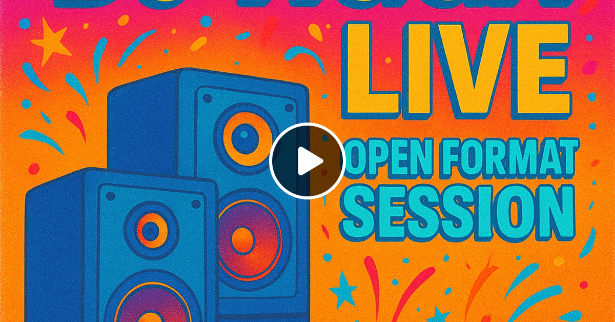LIVE OPEN FORMAT SESSION ( CLEAN ) by djtigga1 | Mixcloud