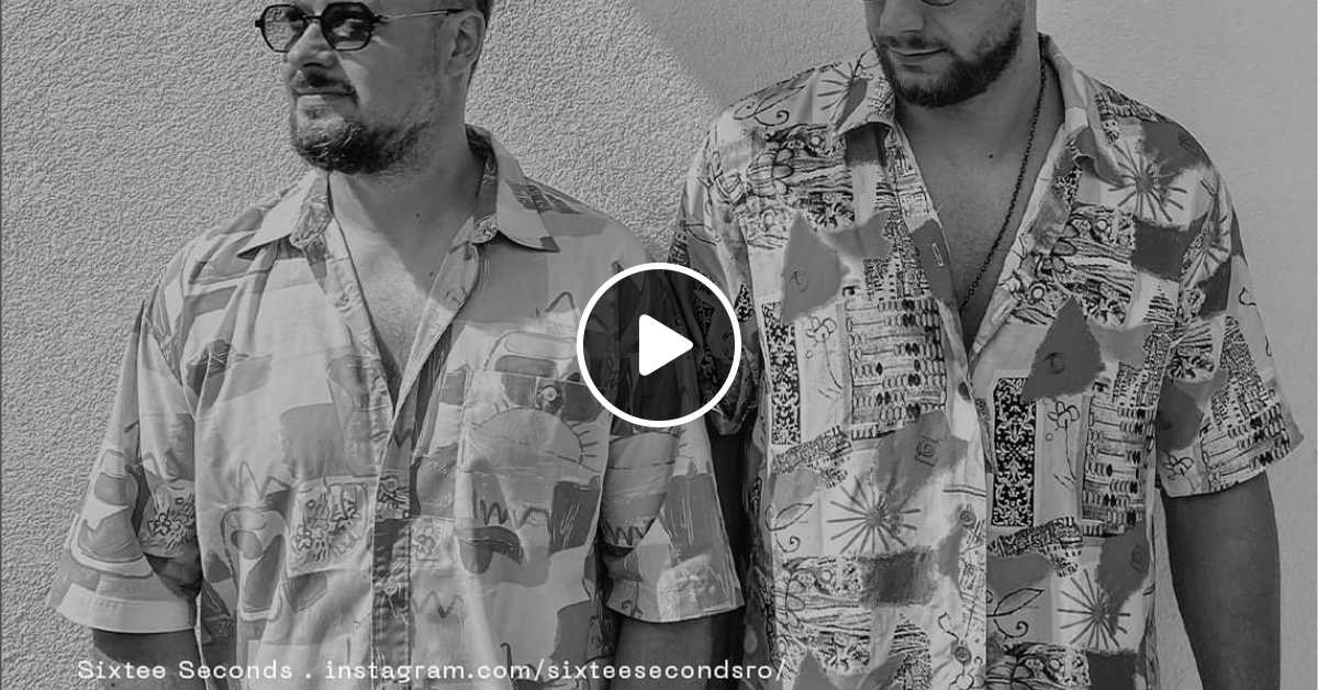 Fusecast #195 - Sixtee Seconds by SixteeSeconds | Mixcloud