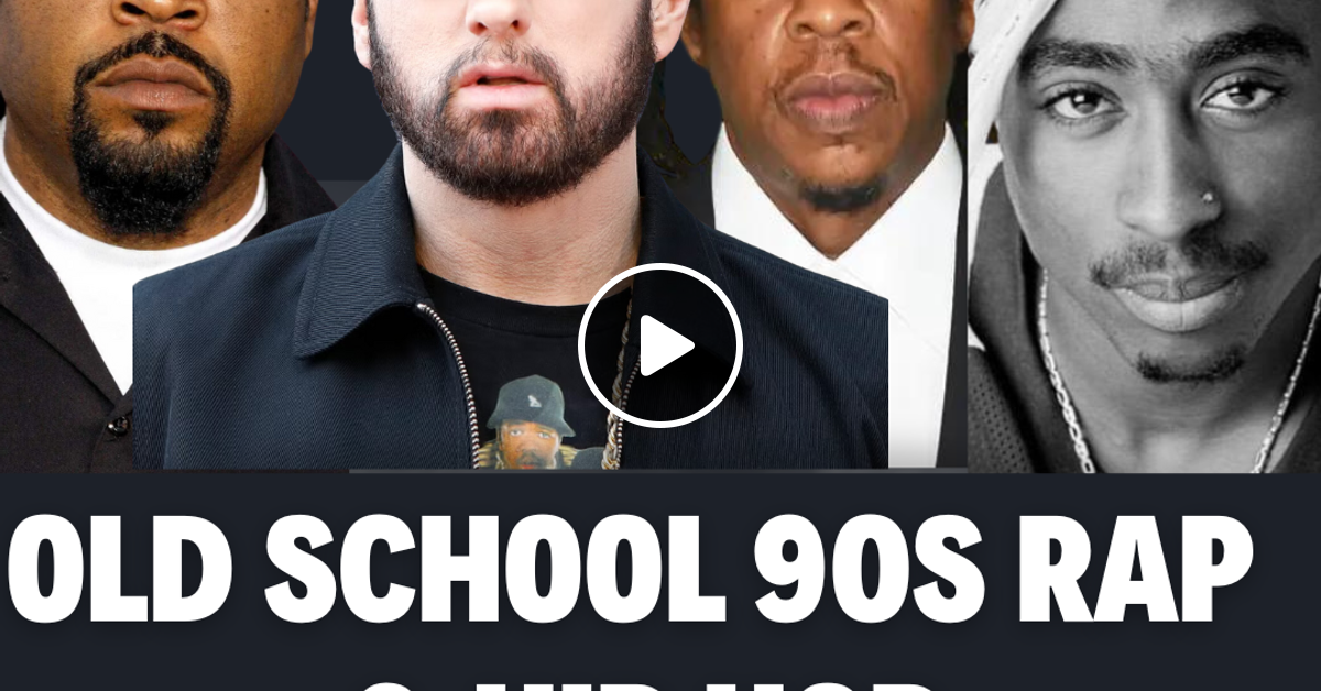 Old School 90s Rap Hip Hop Classics Mix Vol 2 By Supremacy Sounds