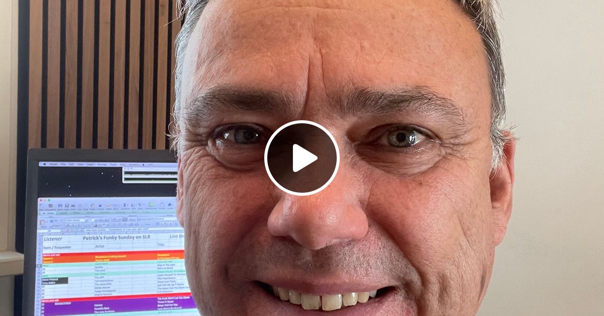 Patrick's Funky Sunday on Soul Groove Radio Sunday 27th of August 2023 by Patrick Brogan | Mixcloud