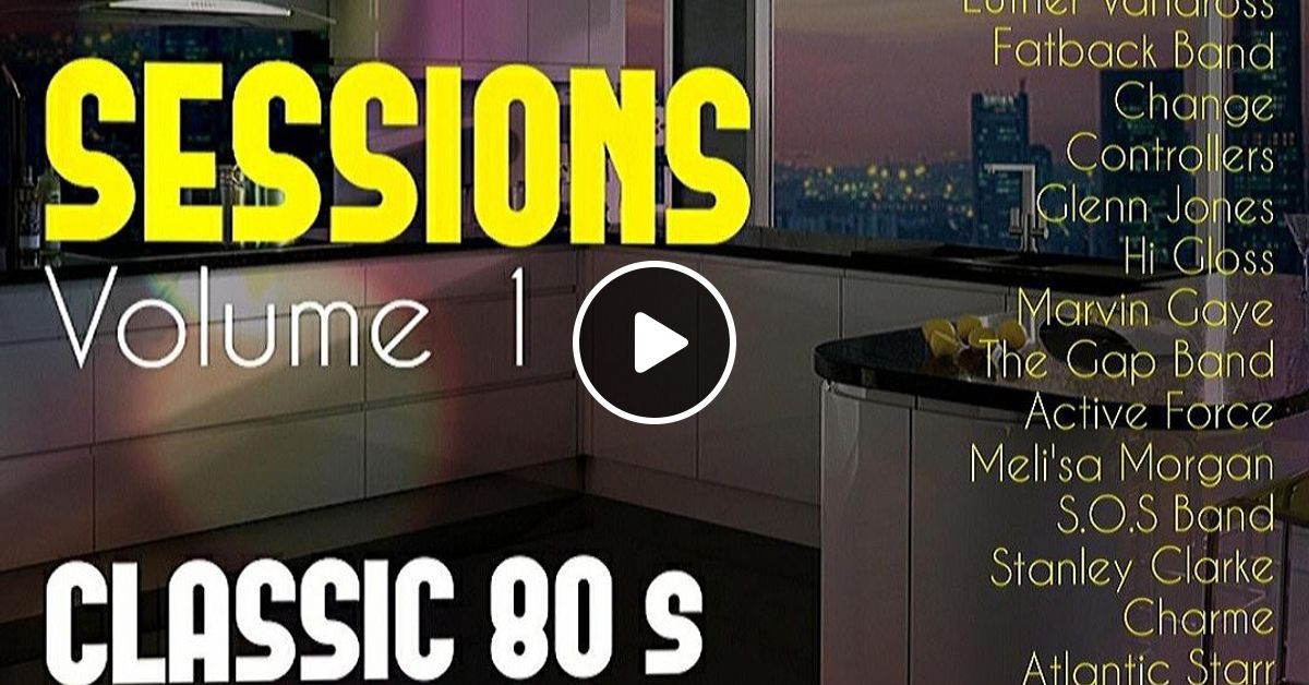 Kitchen Sessions Volume 1, Classic 80's Soul Steppers (15/1/2021) by Chris Box | Mixcloud