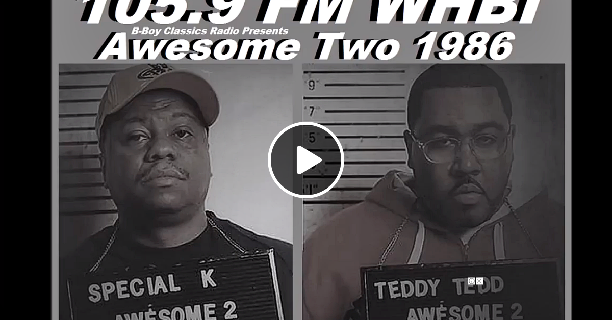 The Awesome Two On WHBI 27-07-1986 by Radiotron | Mixcloud