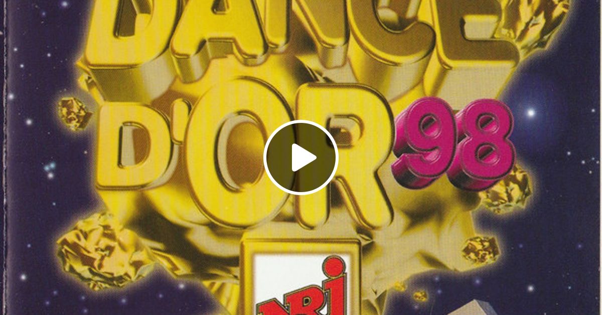 Dance D'Or 98 (1998) by Musica Discoteca Anos 90 favorites | Mixcloud