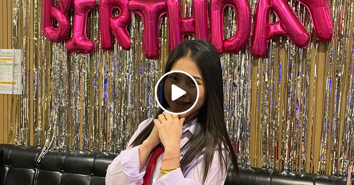 HBD น้องน้ำฝนคนสุดท้อง. by Bank_Maha (มหาเหยิน) | Mixcloud