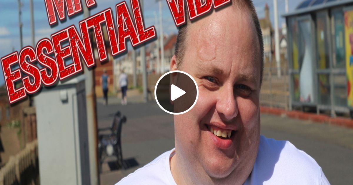 Mr Gee's Essential Vibe Show Episode 96 (15th July 2021) From Blackpool ...