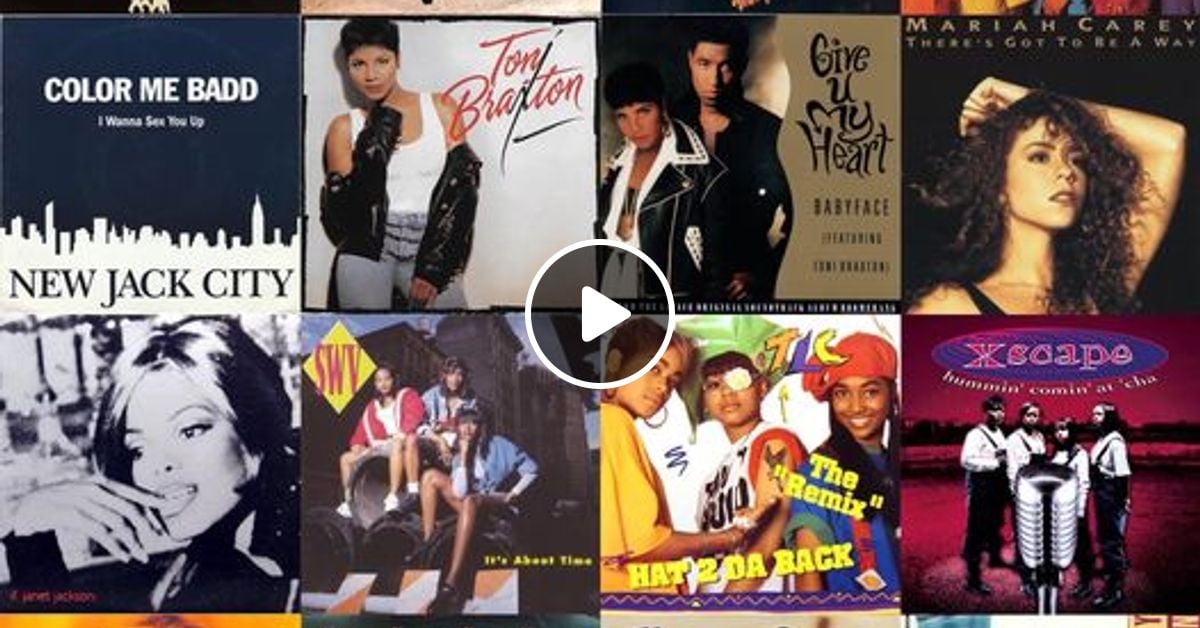 90s R&B MIX VIII by DJ ICE | Mixcloud