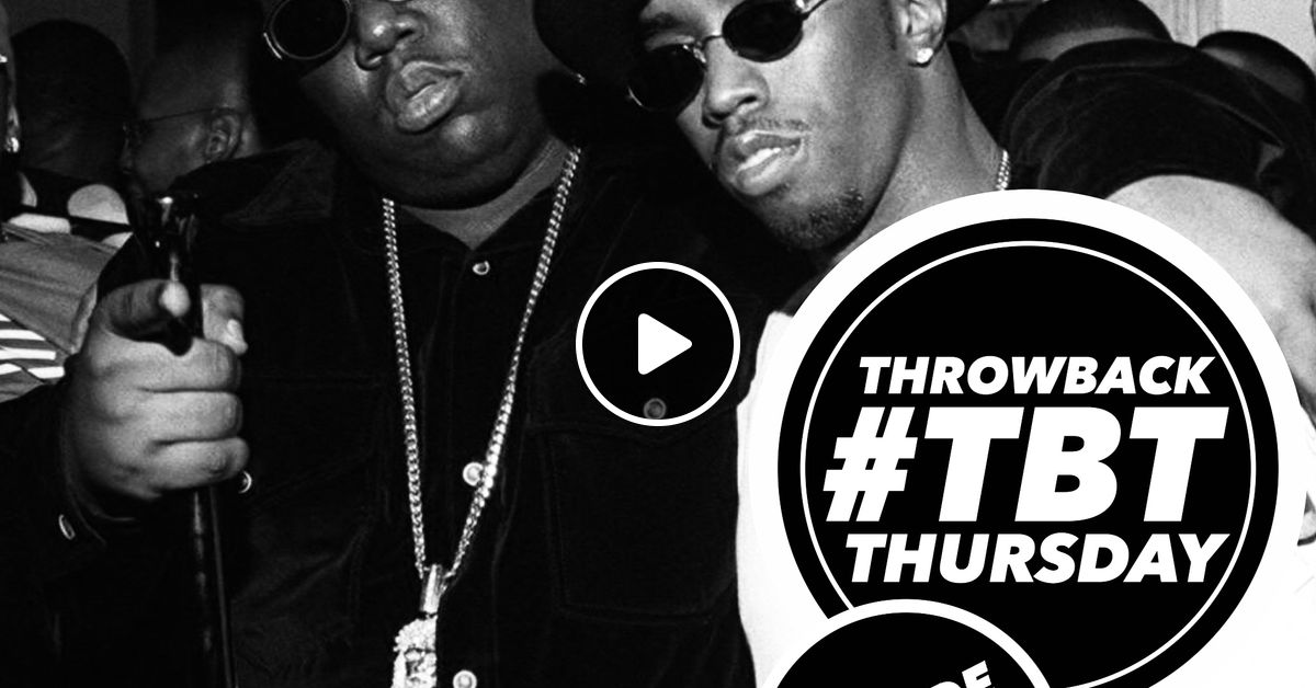 THROWBACK THURSDAY EPISODE 3 by DAZ VEGAS | Mixcloud