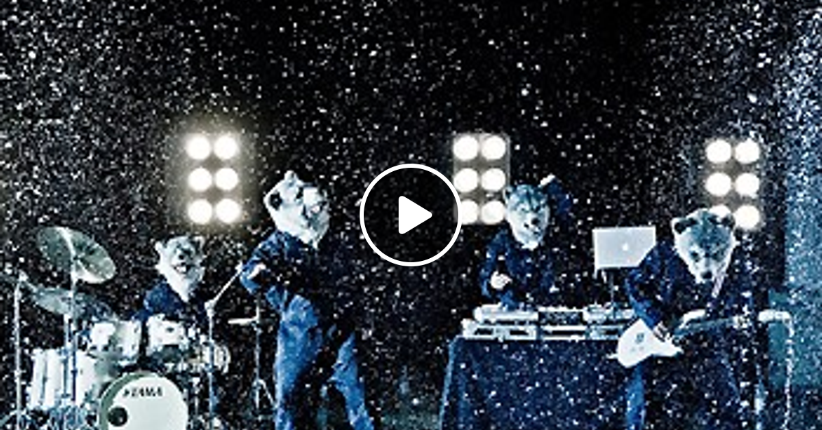 MAN WITH A MISSION "GEROCK" Mini Live Mix "GAU" by sinlopez | Mixcloud