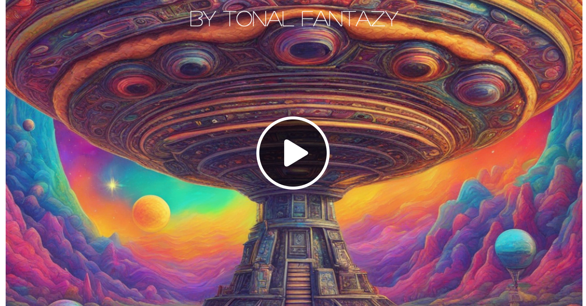 ChillFlow (SpecialSession Guslitsa 2024 TeaDacha by Tonal Fantazy for HarmoniumChill Station) by ...