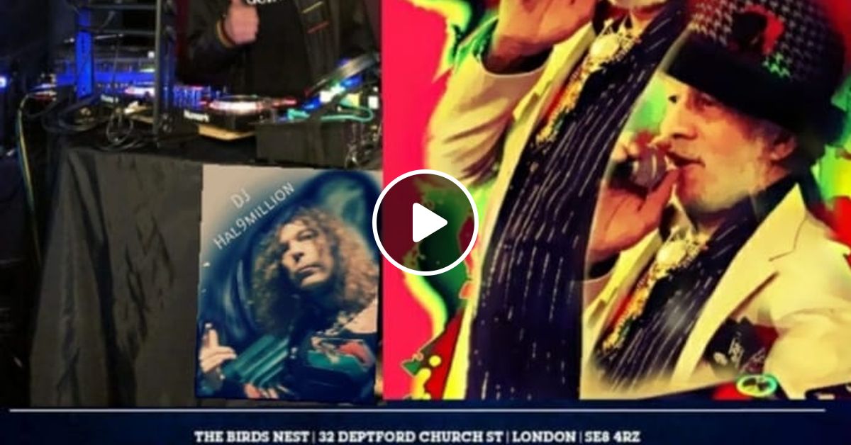 Ras Benji In Sessions With Mc Papa Scotchie Alongside Hal9Million At ...