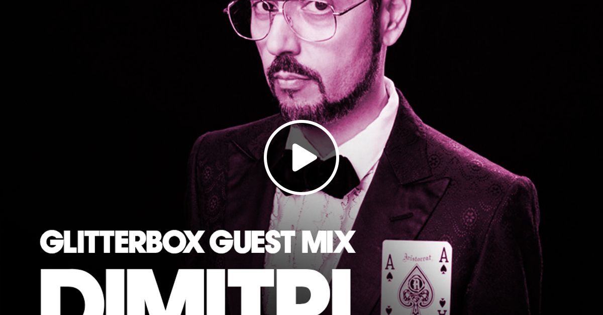 Defected In The House Radio 31 08 15 Guest Mix Dimitri From Paris
