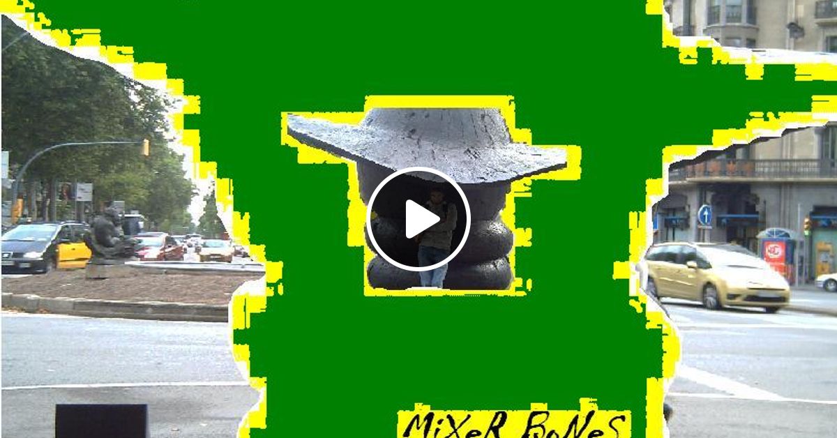 Ed Bonner Record Sessions (vol.2) by MixerBones listeners | Mixcloud