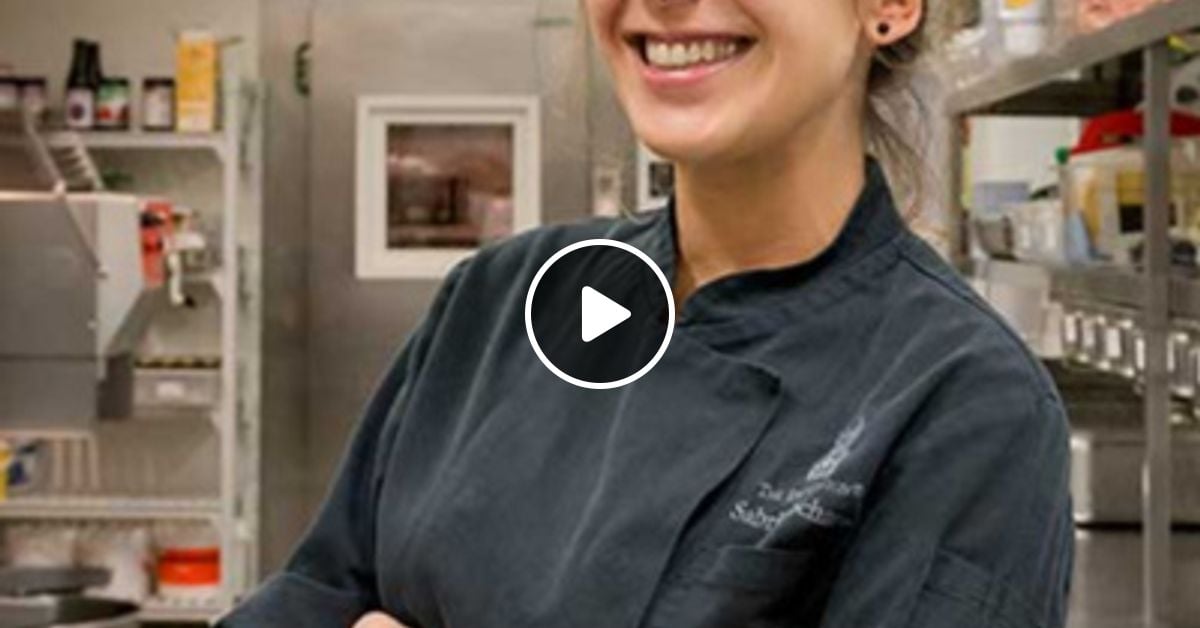Interview mit Pastry Chef Sabrina Schanz in der Ritz-Carlton Patisserie ...