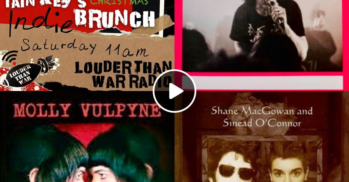 Iain Key’s Indie Brunch (with Meryl Streek) - Saturday 23rd December ...