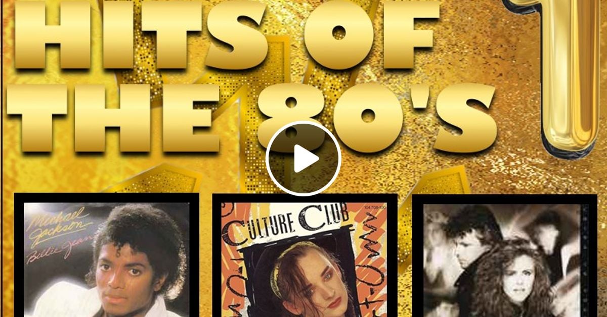 NUMBER 1 HITS OF THE 1980'S : 6 *SELECT EARLY ACCESS* by RPM | Mixcloud