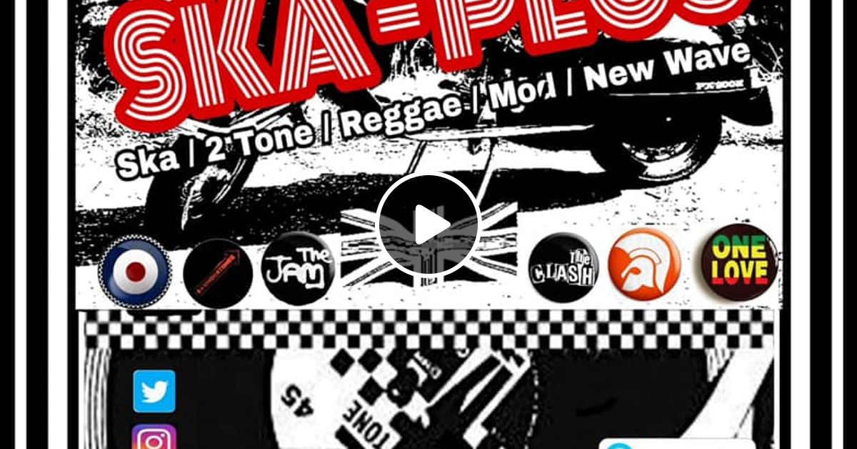 SW20 Radio Ska Plus Show 70 With Andy Dubberley by Roger_dj | Mixcloud