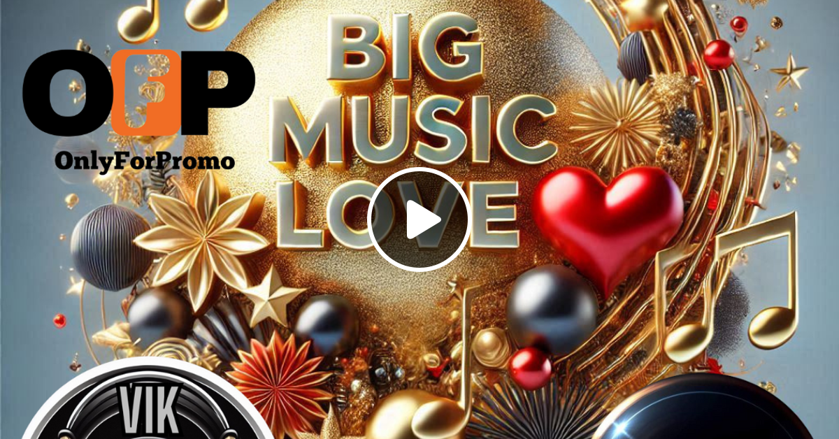 DJ Vik Benno Big Music Love Mix by Vik Benno | Mixcloud