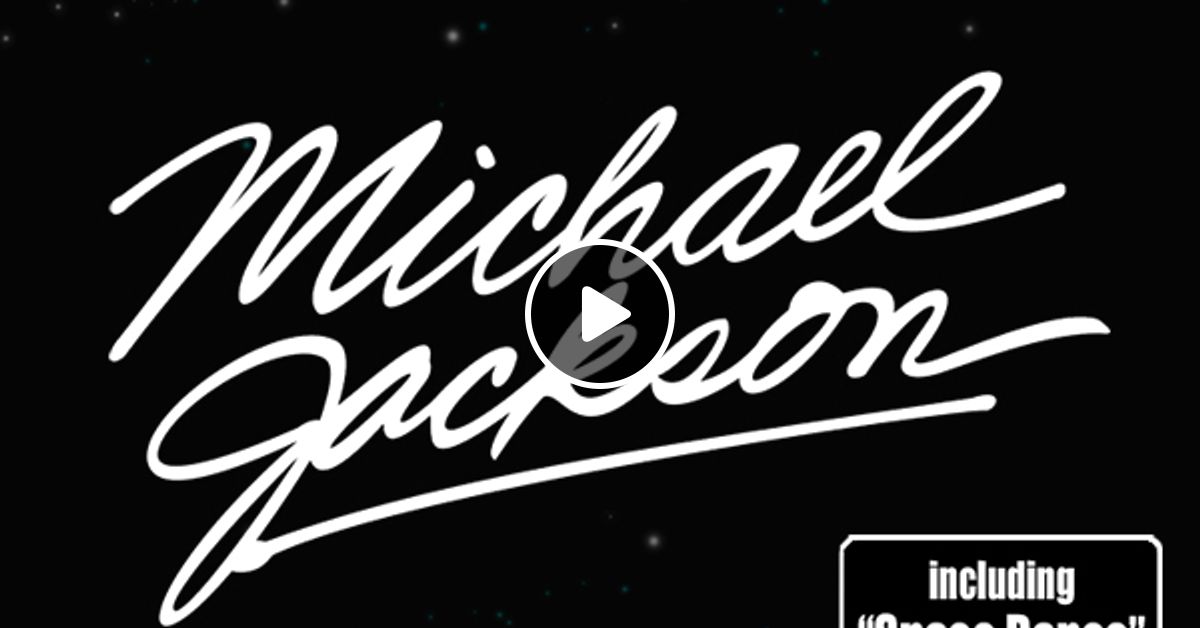 michael jackson regrooved