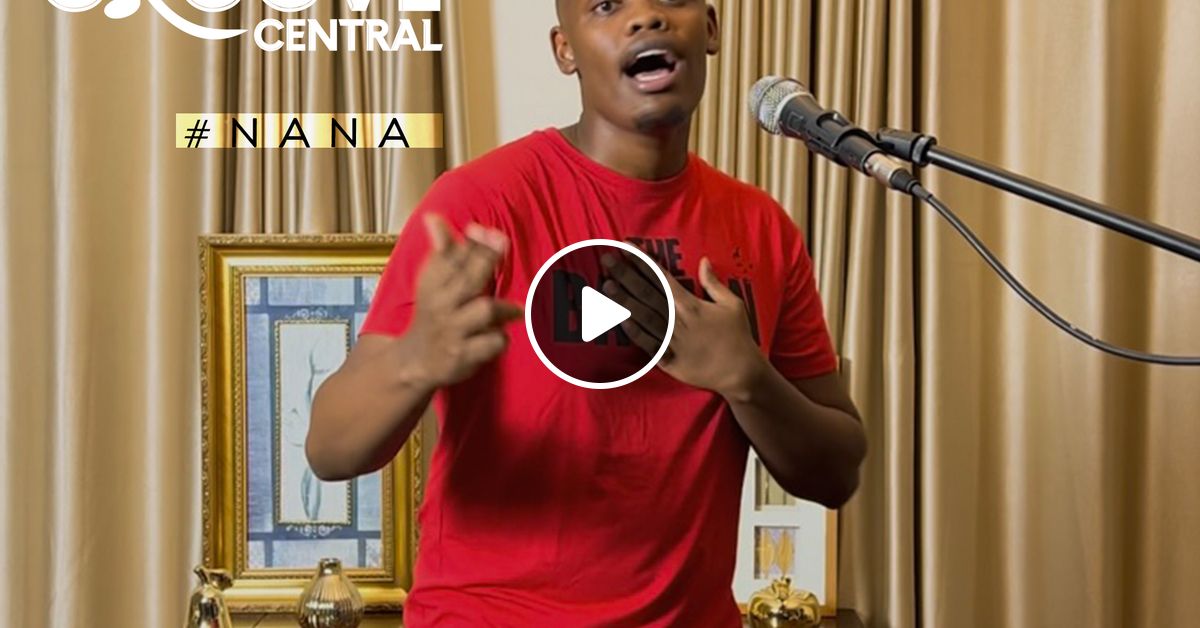 DJ SUM - GROOVE CENTRAL EP. 01 #NANA by Supa Dupa Sum | Mixcloud