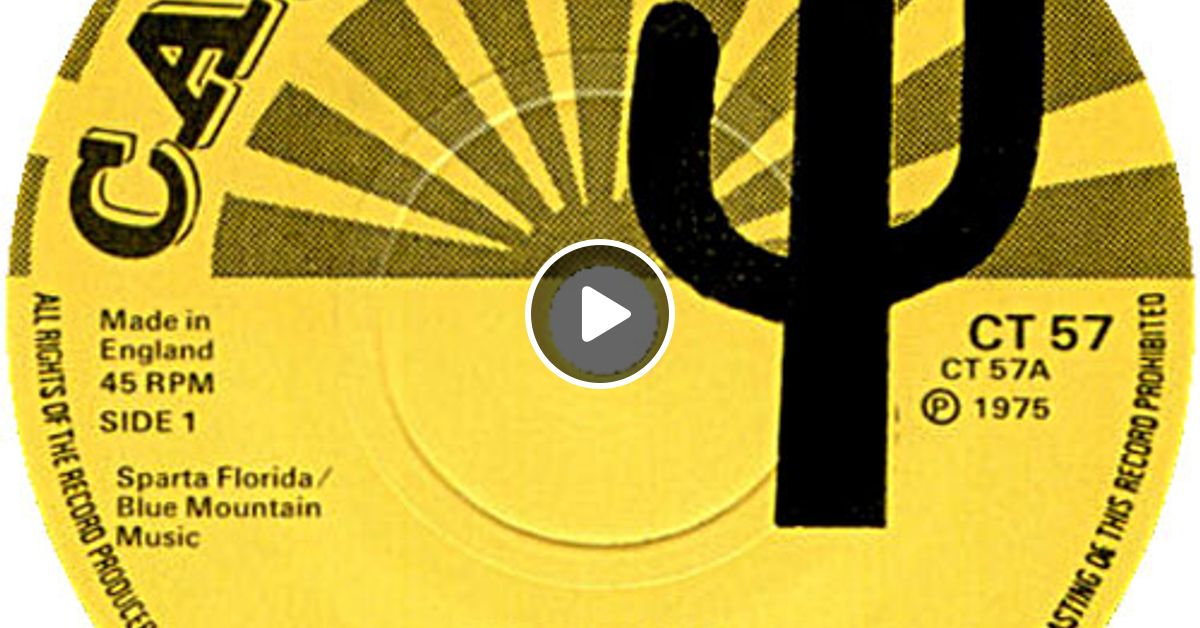 Reggae Heaven (K2K Radio) 1/11/24 (Freestyle Series #30) by Robin Catto ...