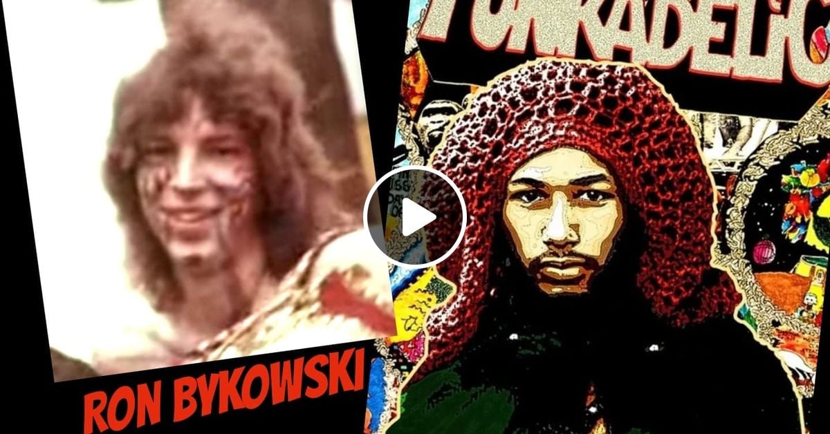 Solar return Tribute to Funkadelic Axemen Ron Bykowski & Kidd ...
