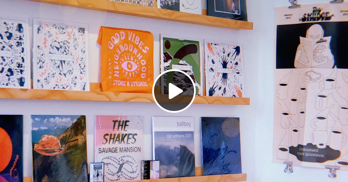 S6 07: July 2024 - Lost Map x Good Vibes by Lost Map | Mixcloud