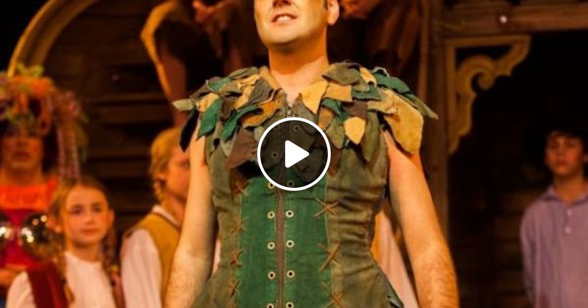 Simon Fielding on panto at the Towngate Theatre Basildon by British ...