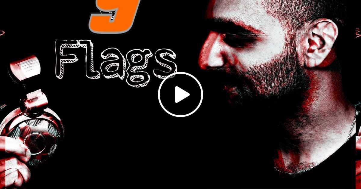 Morpheen Presents: SOUNDS & FLAGS (Vol. 9) - Arabic Mix by Morpheen ...