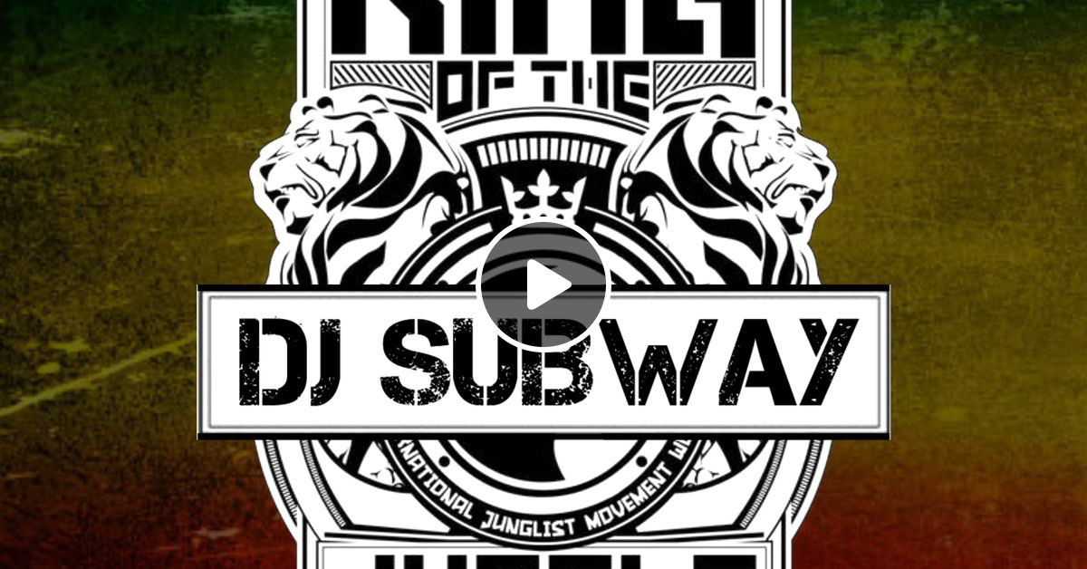 DJ Subway - King of the Jungle Mix by DJ Subway | Mixcloud