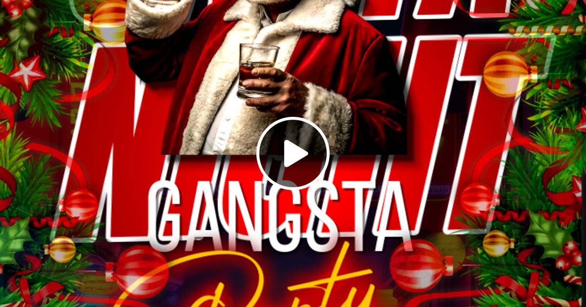 *DJ FORCE 14 *X-MAS* WESTCOAST *G* PARTY 2024* by *DJFORCE14* | Mixcloud