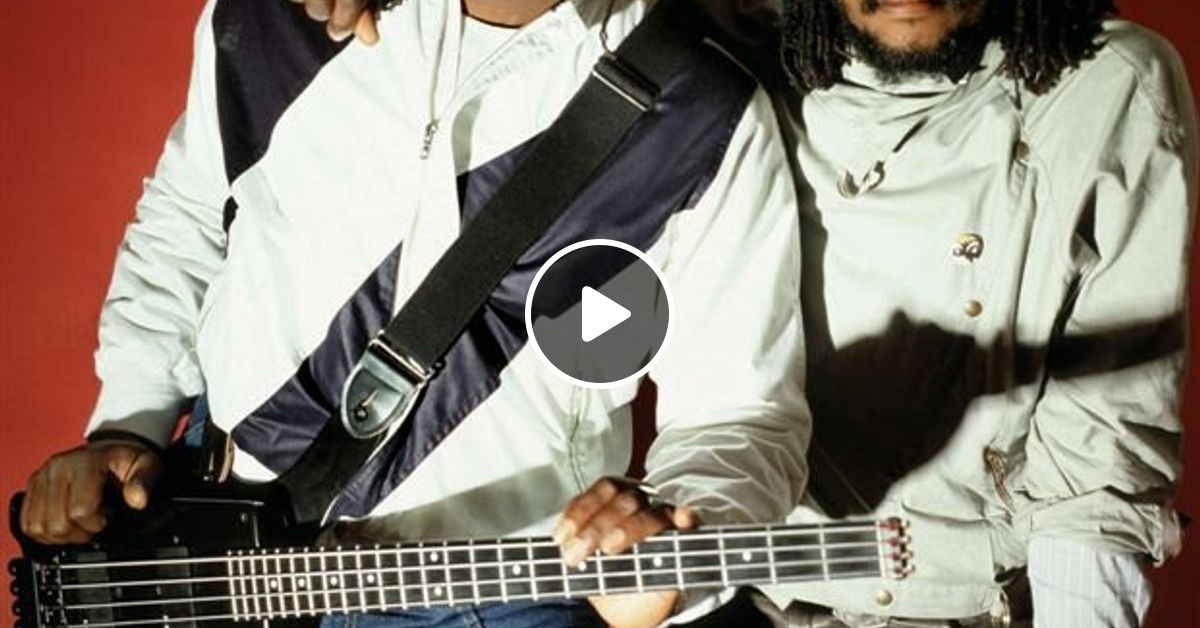 Sly & Robbie - 2004-09-14 SNWMF - Marysville, CA Soundboard RIP Robbie ...