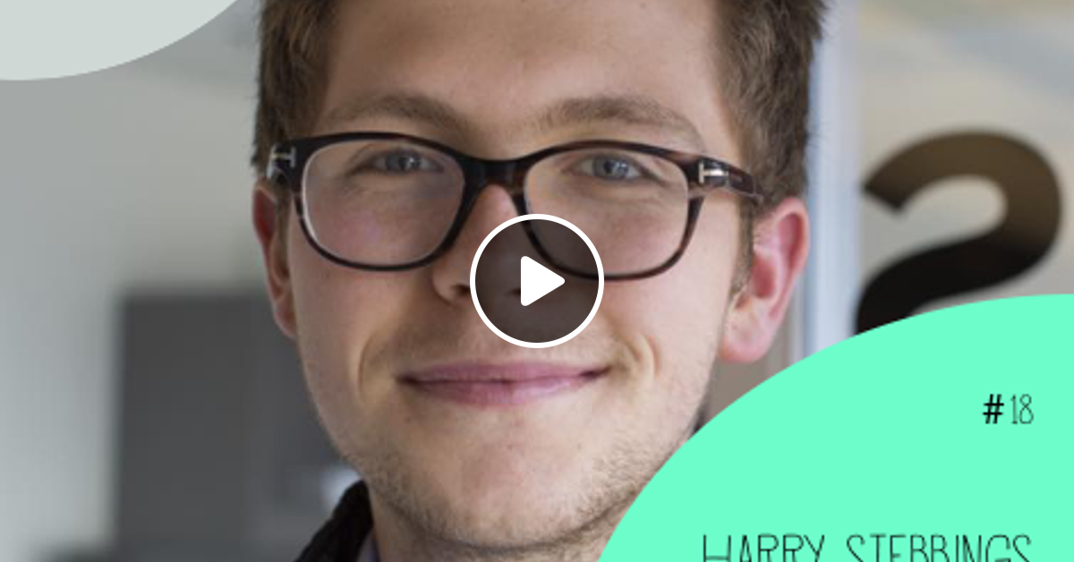 #18 How a 20 yr old became a Venture Capital star, Harry Stebbings- The Twenty Minute VC by ...