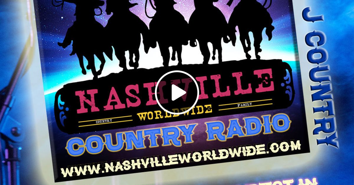 The Chad J Country radio show on Nashville Worldwide radio 18-01-2023 ...