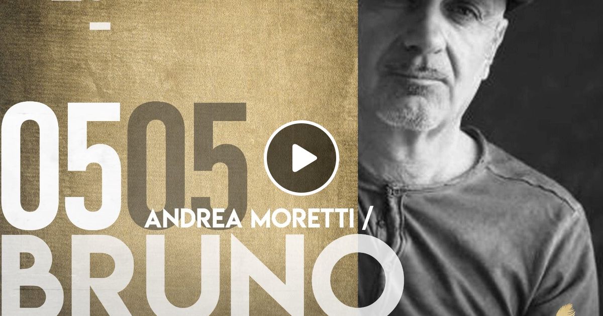Bruno Bolla\Andrea Moretti@Barbin Taranto 5 Maggio 2023 by Andrea Moretti | Mixcloud