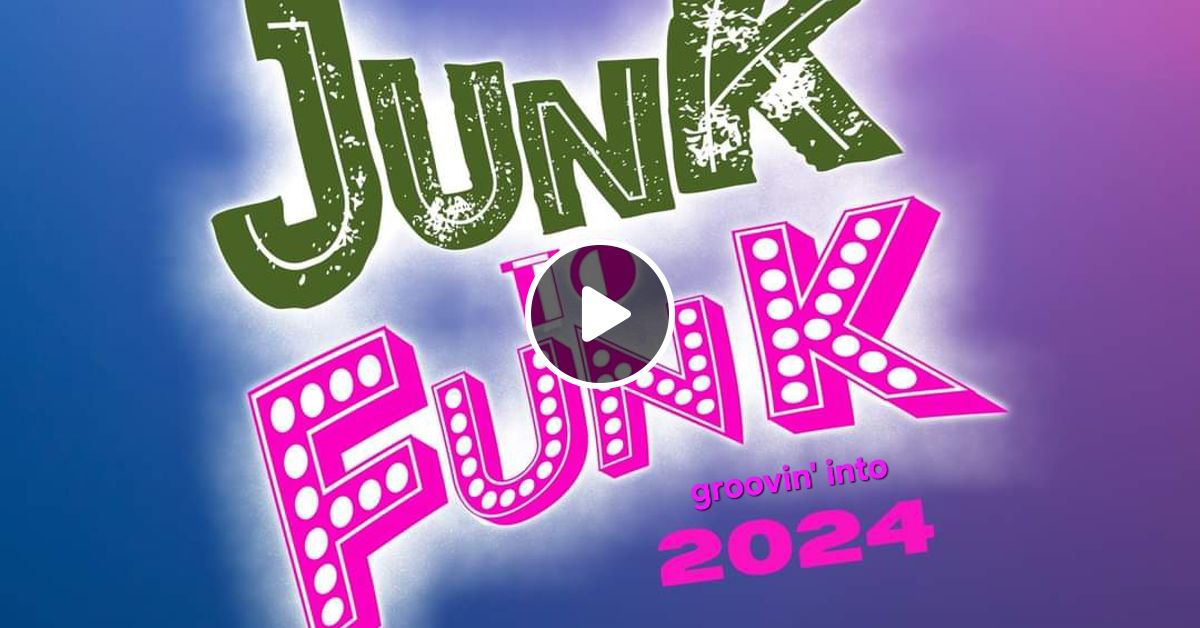 Polyp - Junk to Funk (...groovin` into 2024) by POLYP | Mixcloud