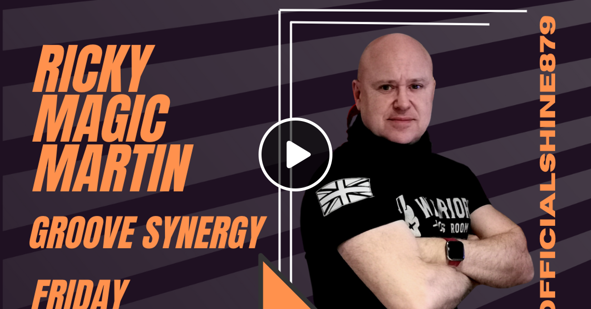 Ricky Magic Martin - 09 Jun 2023 by Shine 879 | Mixcloud