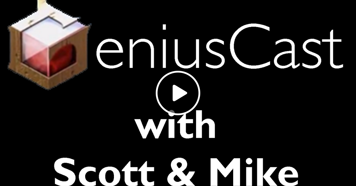 START HERE - The Genius INTRODUCTION and Season 1 preview by GeniusCast with Scott and Mike ...