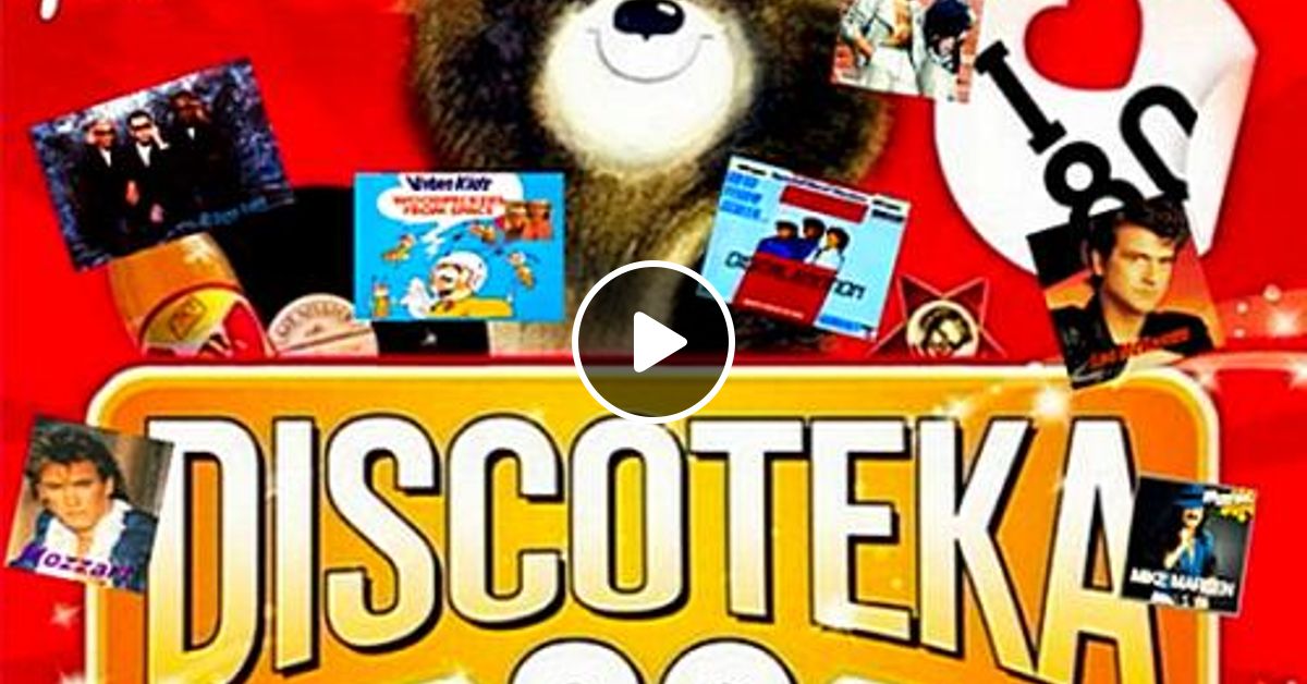 DISCOTEKA 80 by RETROMANIA MUSIC | Mixcloud