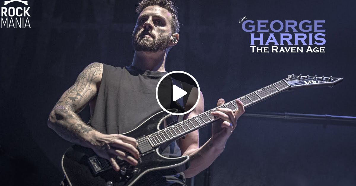 Rock Mania #397 - com George Harris, da The Raven Age - 08/12/19 by ...