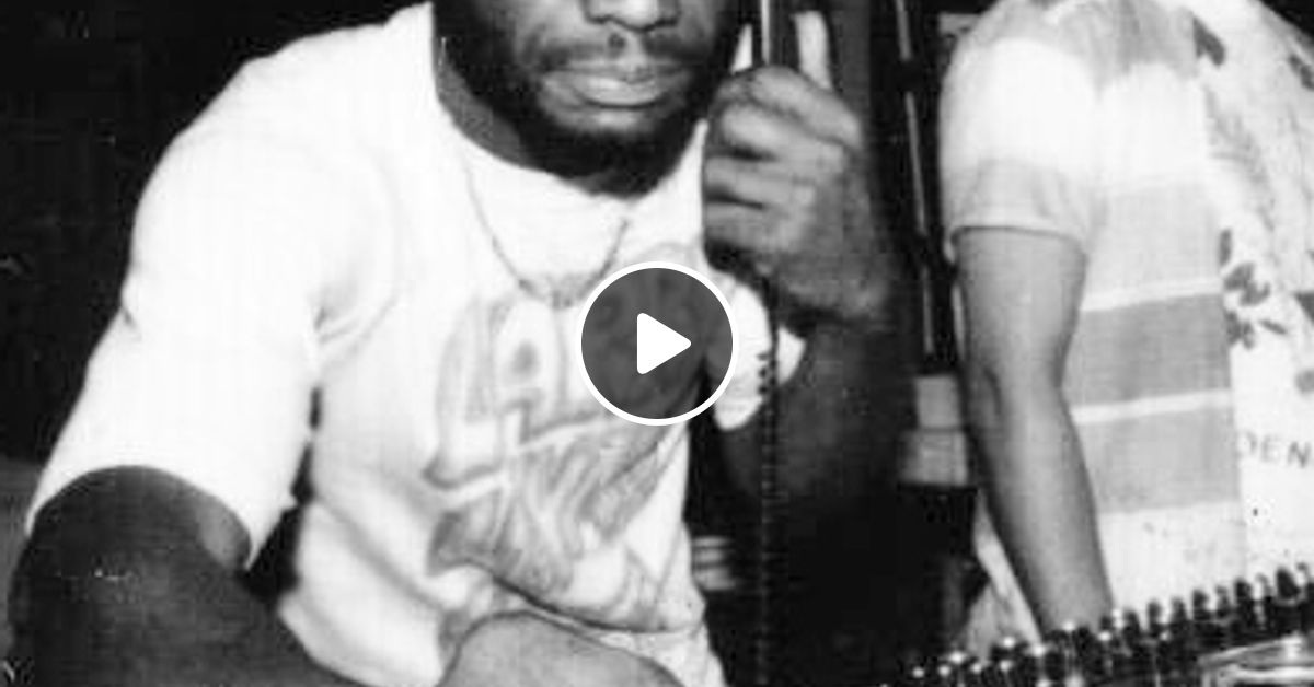 Larry Levan Dj Live@Paradise Garage, New York 1980's by Philosomatik ...