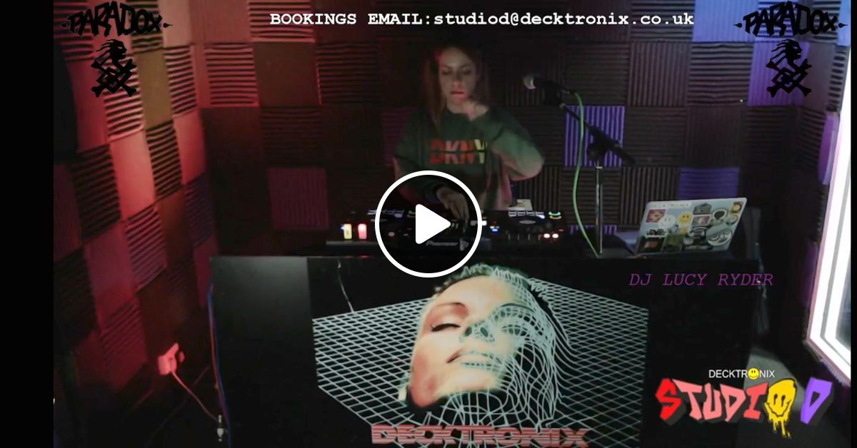 LUCY RYDER @ DECKTRONIX RECORD SHOP STUDIO - 17:00-05.04.2024 by PARADOX FM | Mixcloud
