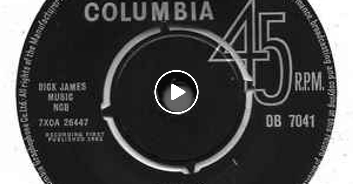 June 20th 1963 UK NEW TOP 40 CHART SHOW THE SWINGING SIXTIES by ...