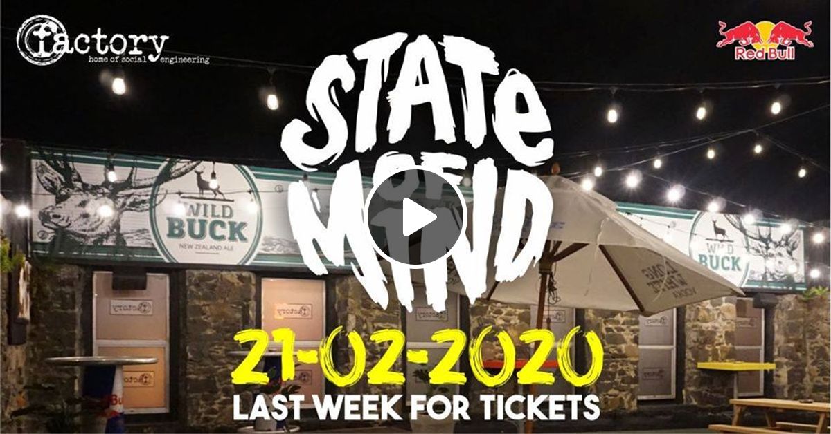 State Of Mind Warmup by DJ Swifty | Mixcloud